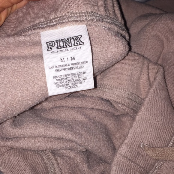 PINK Victoria's Secret | Pants & Jumpsuits | Pink Sweats | Poshmark